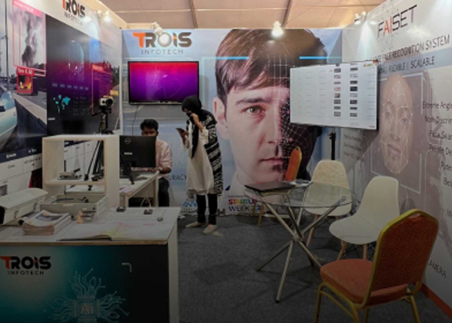 Trois Infotech - Innovating the Future