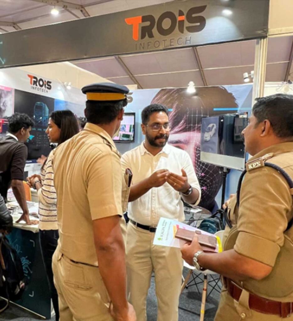 Huddle Global 2023 - Trois Infotech