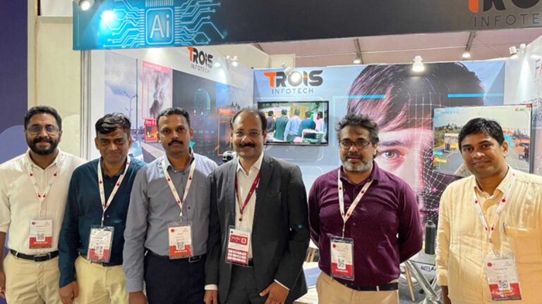 Huddle Global 2023 - Trois Infotech