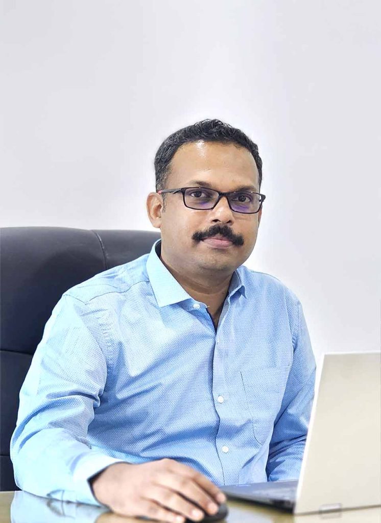 Meet the Leadership Team of Trois Infotech