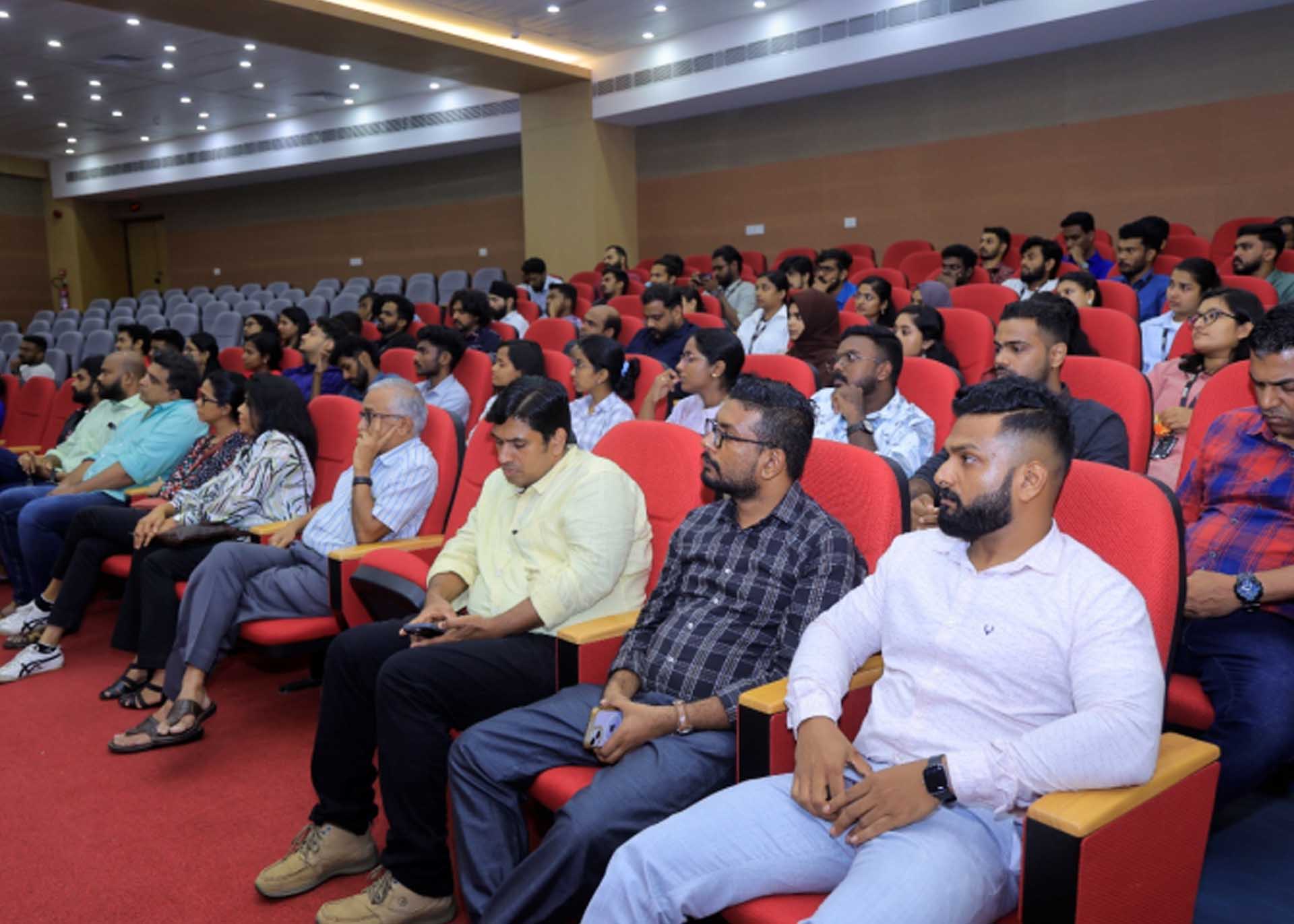 5th Anniversary Celebration - Trois Infotech