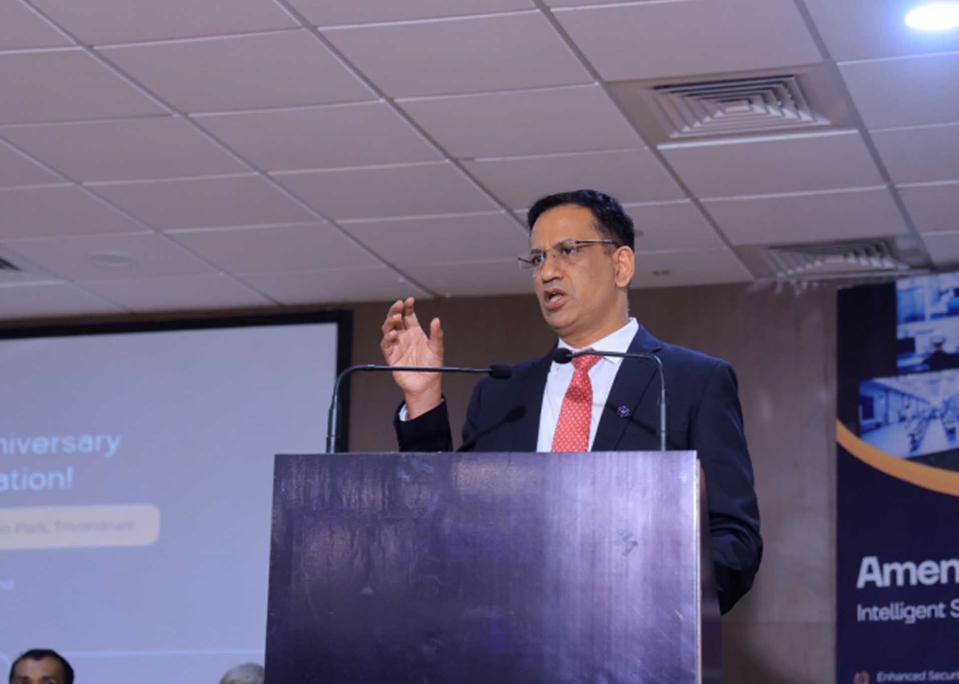 5th Anniversary Celebration - Trois Infotech