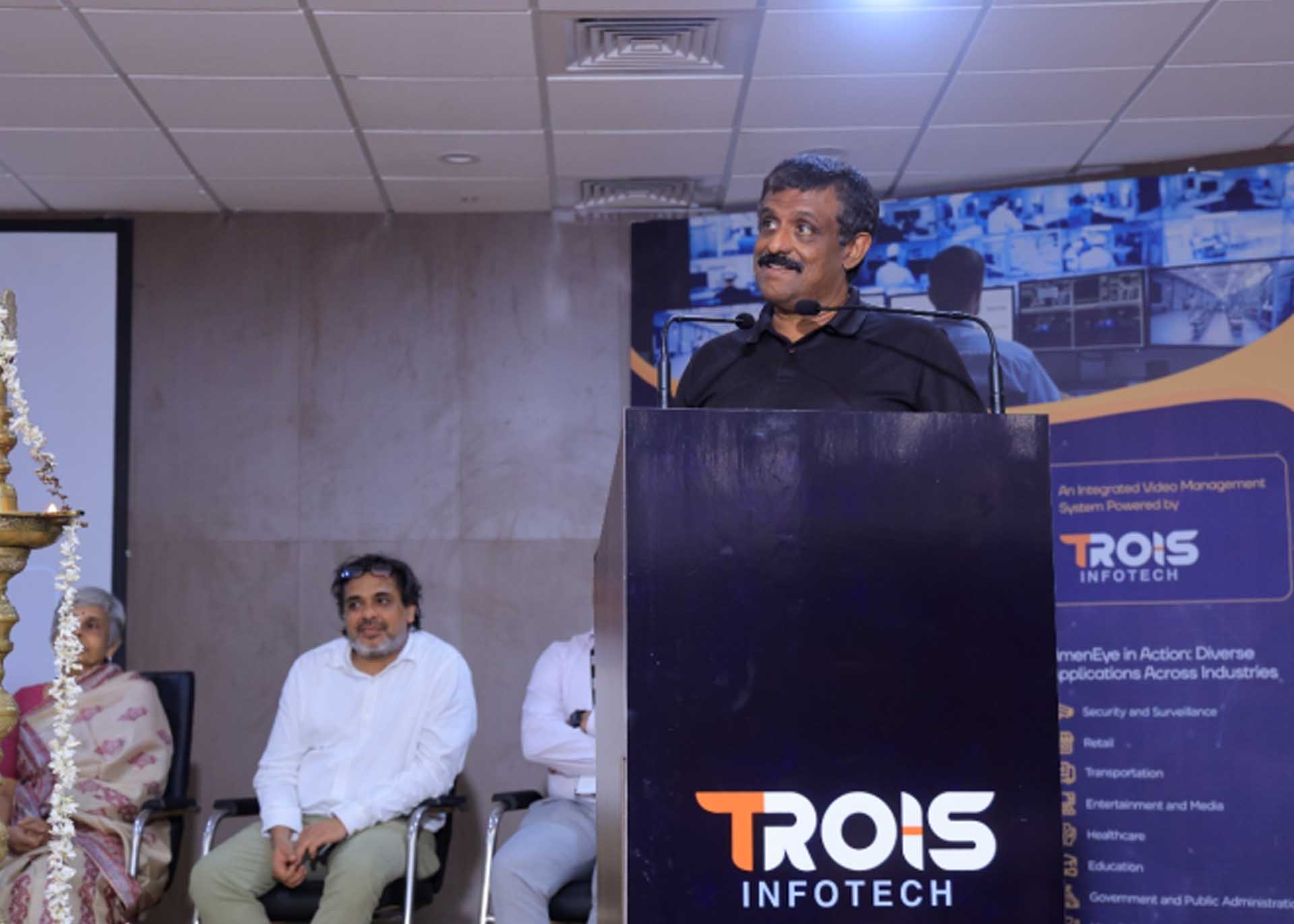 5th Anniversary Celebration - Trois Infotech