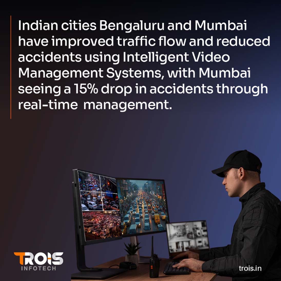 How Intelligent Video Management Systems Can Prevent Road Accidents ...